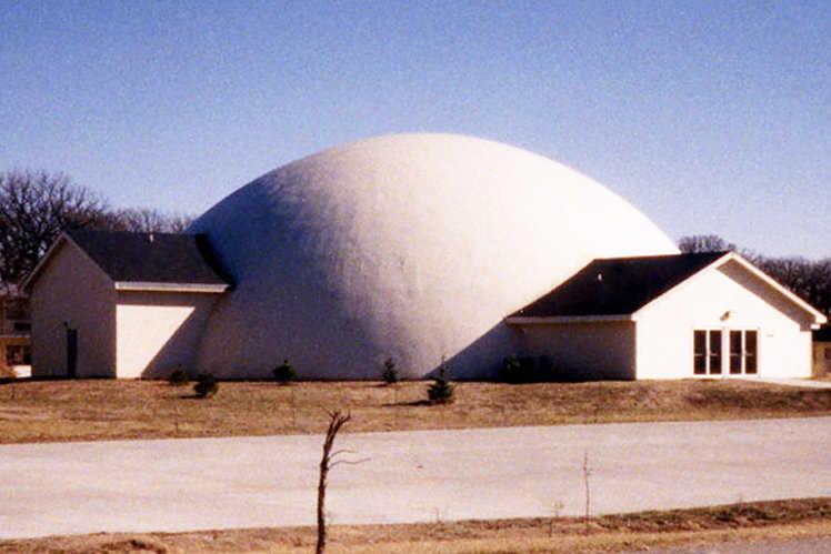 Church of Christ: Built by Enthusiasm | Monolithic.org