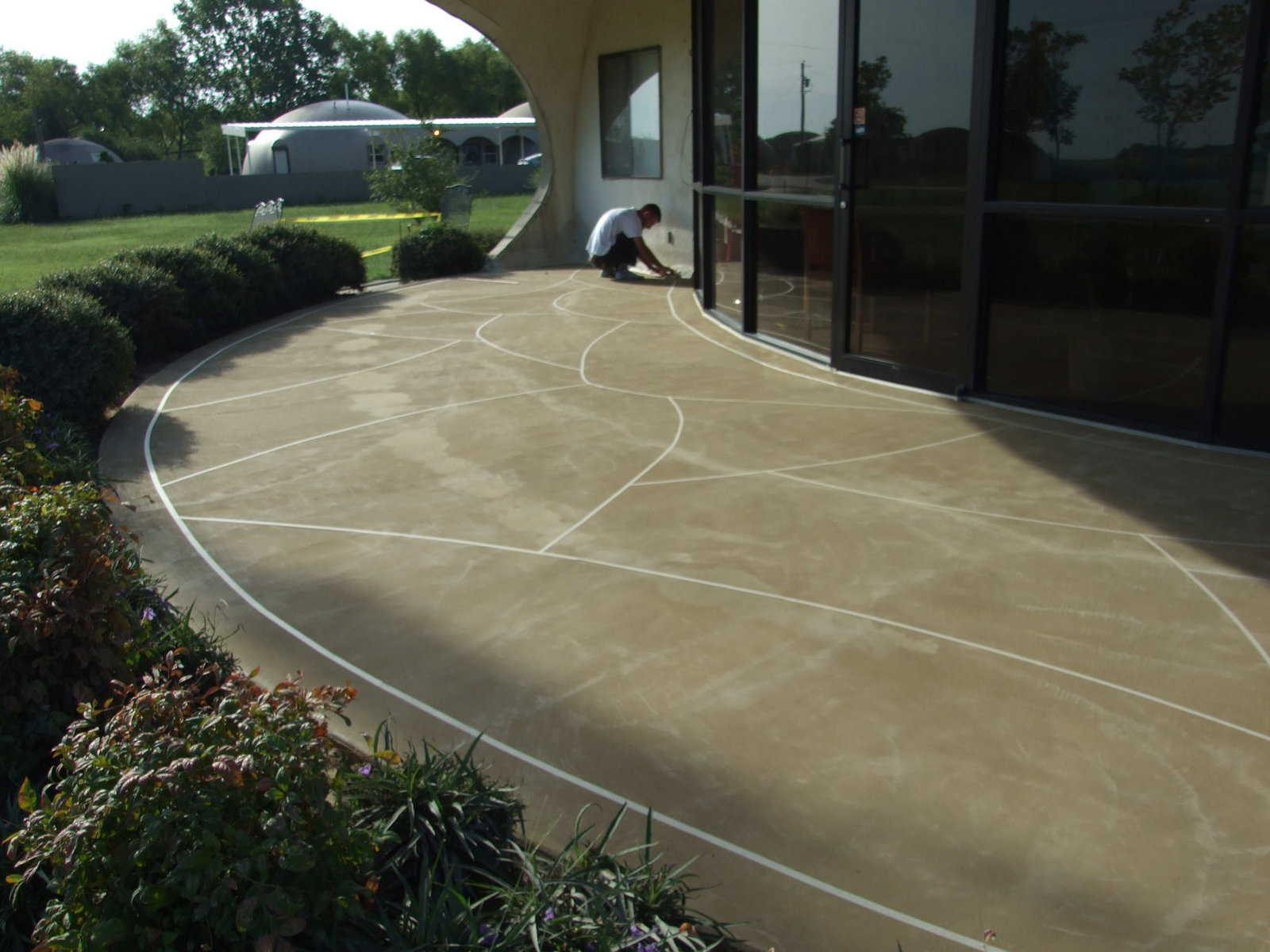Decorative Concrete: The Name Says It All | Monolithic.org
