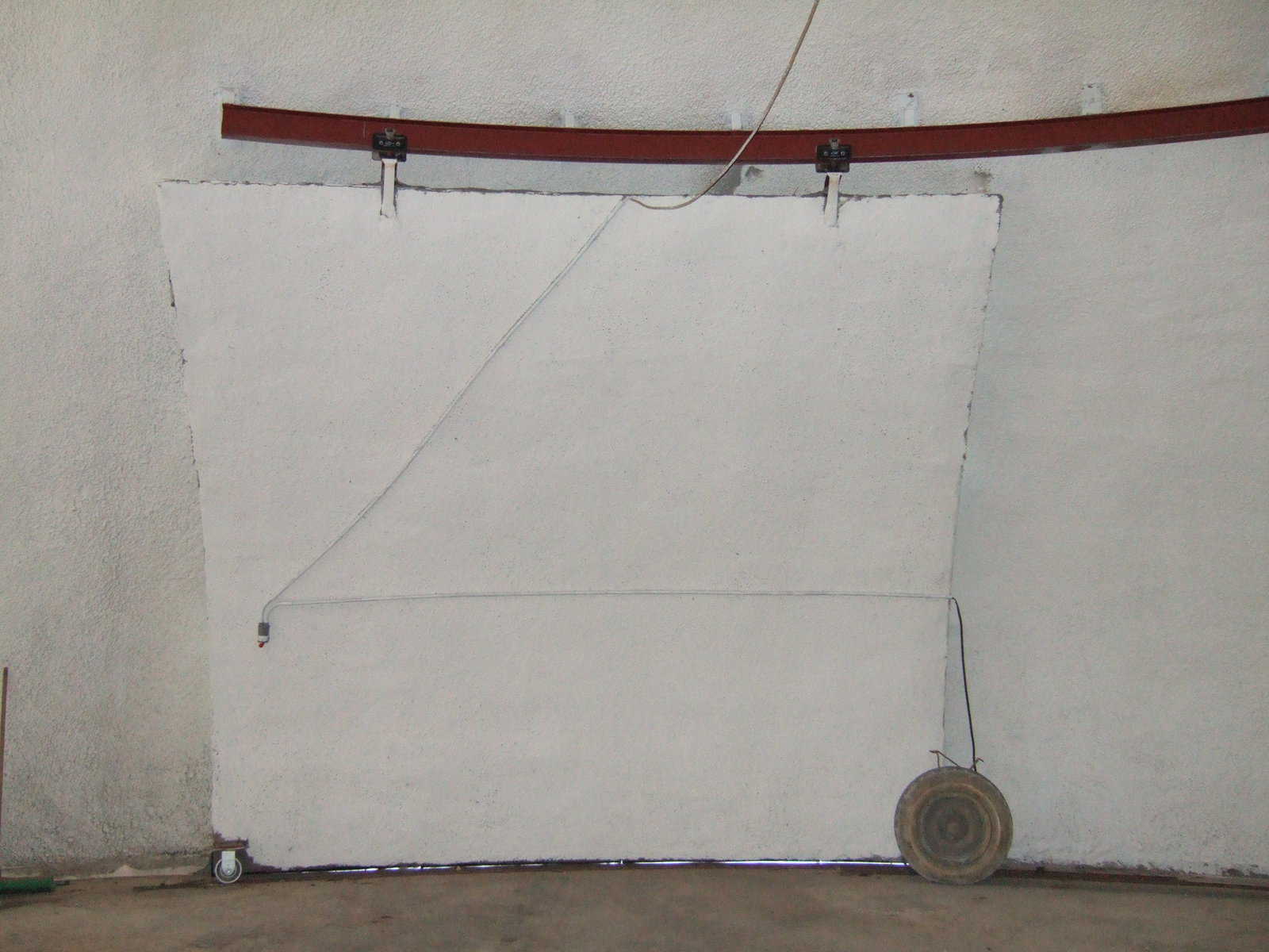 The MCLAD: Monolithic Contoured Laterally Moveable Access Door ...