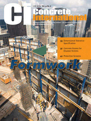 Domes For The World Featured in Concrete International | Monolithic.org