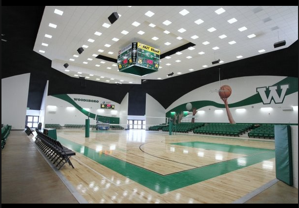 Texas School District Dedicates New Dome Gym | Monolithic.org