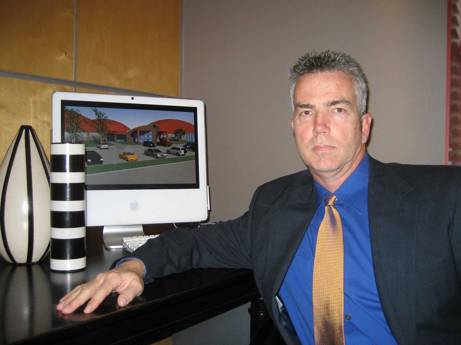 Michael McCoy Architects, Inc. | Monolithic.org