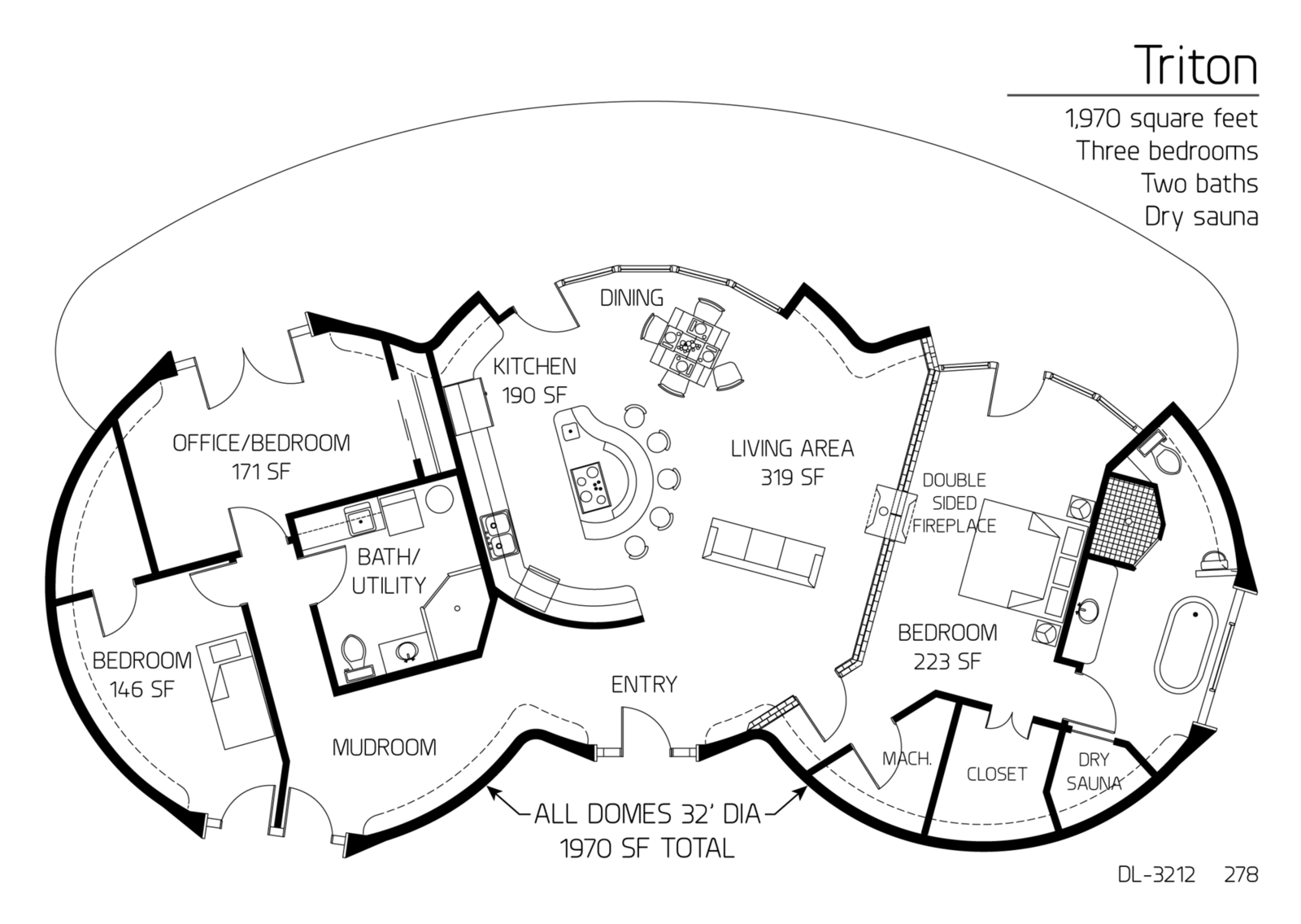 House Construction Plan Dream House Plans Architectural Floor Plans 26a