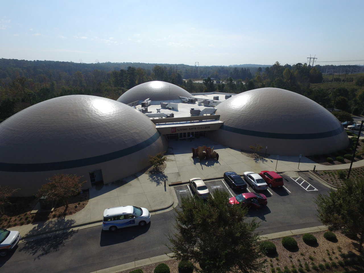 Monolithic Dome Designs